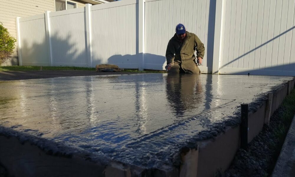 Cheap Concrete Explained: Risks vs Savings. - TechBullion