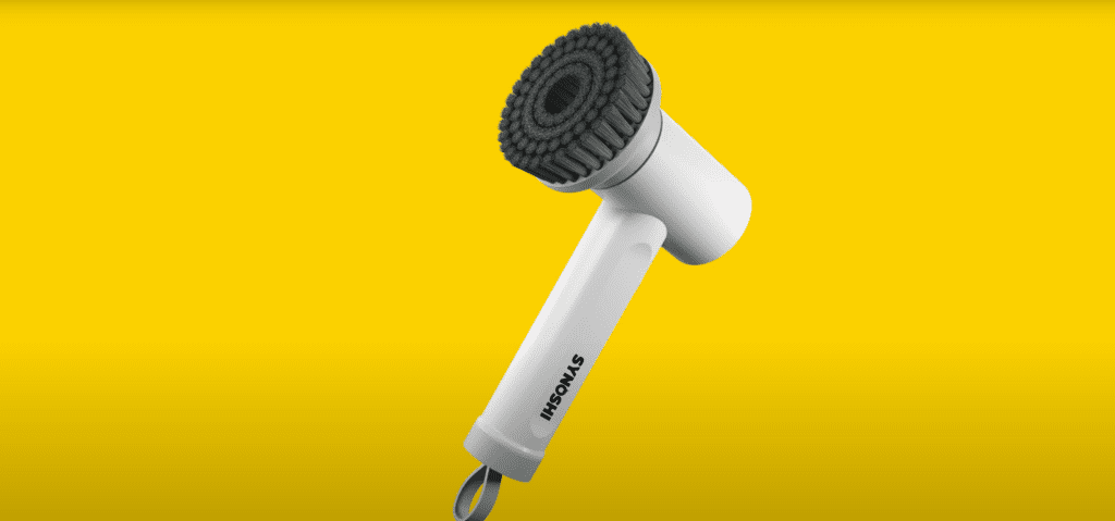 Synoshi Spin Power Scrubber Review: Effortless Cleaning Revolutionized