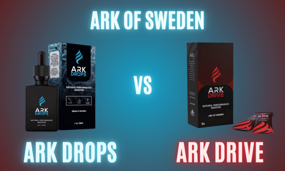 Unraveling Contrasts: An In-Depth Comparison of ARK Drops and ARK Drive ...