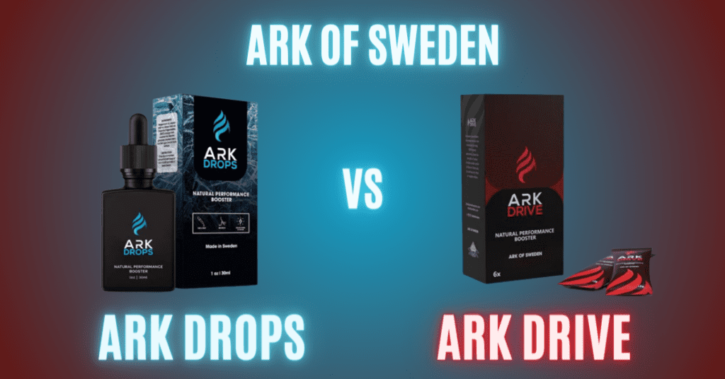 Unraveling Contrasts: An In-Depth Comparison of ARK Drops and ARK Drive ...