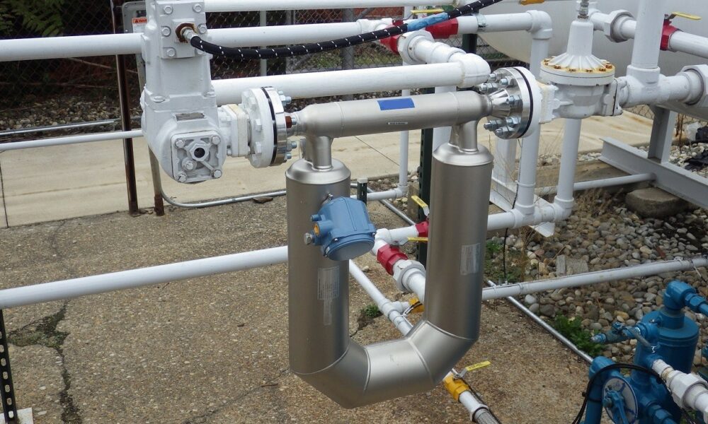 Best 8 Coriolis Mass Flow Meters - TechBullion