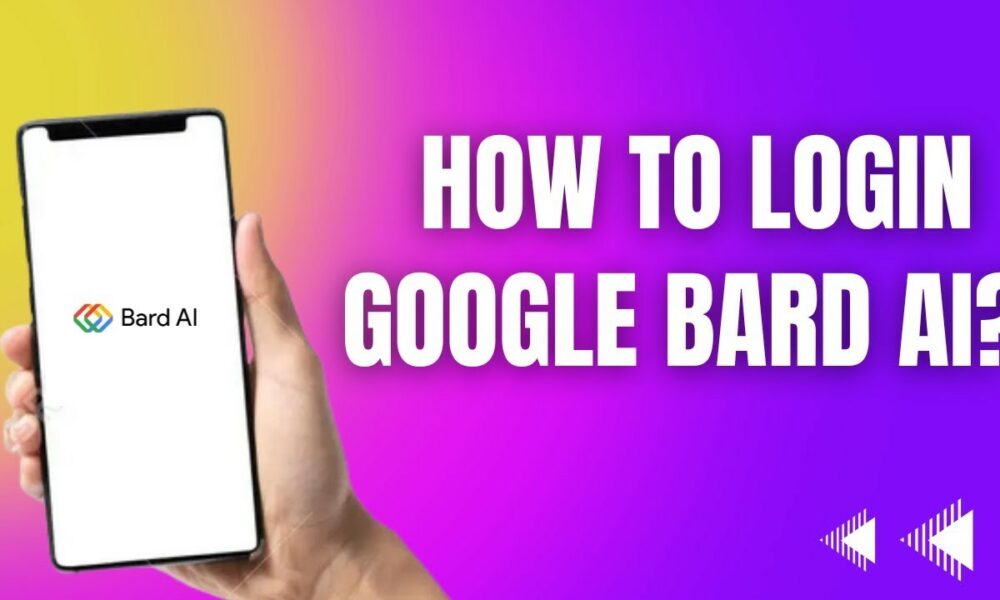 Google Bard ai login - Google Bard ai sign up here | GbardAi - TechBullion