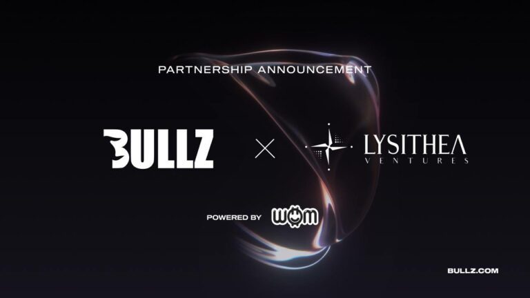 Lysithea Ventures and BULLZ Reveal Dynamic Partnership To Maximize ...