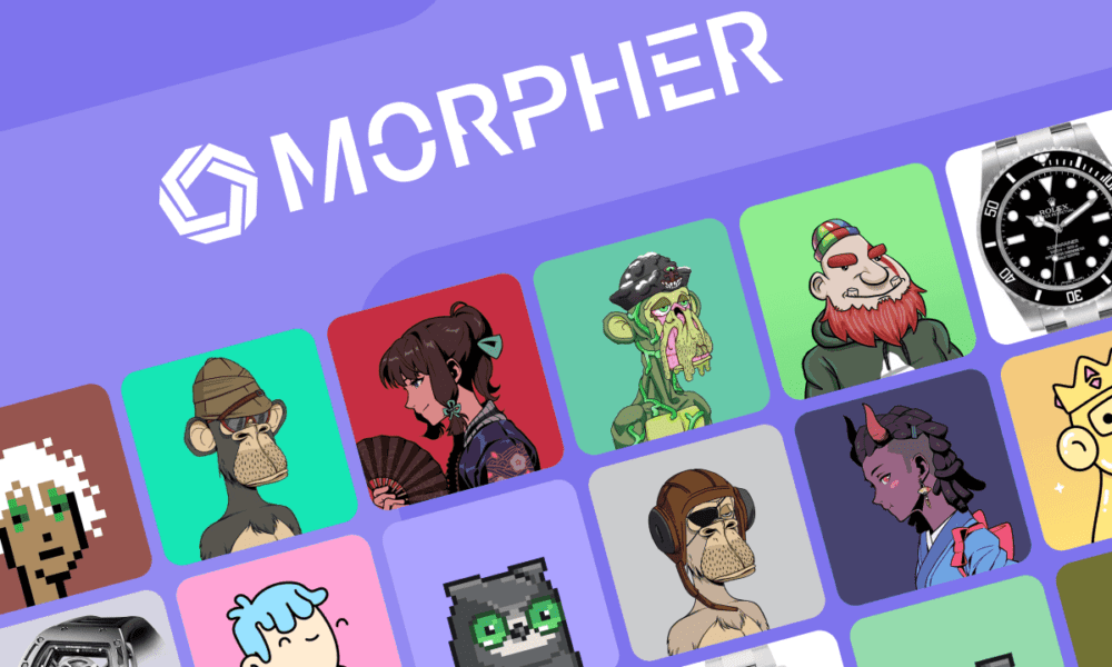 Morpher Launches Unique Markets and Mobile Trading App - TechBullion