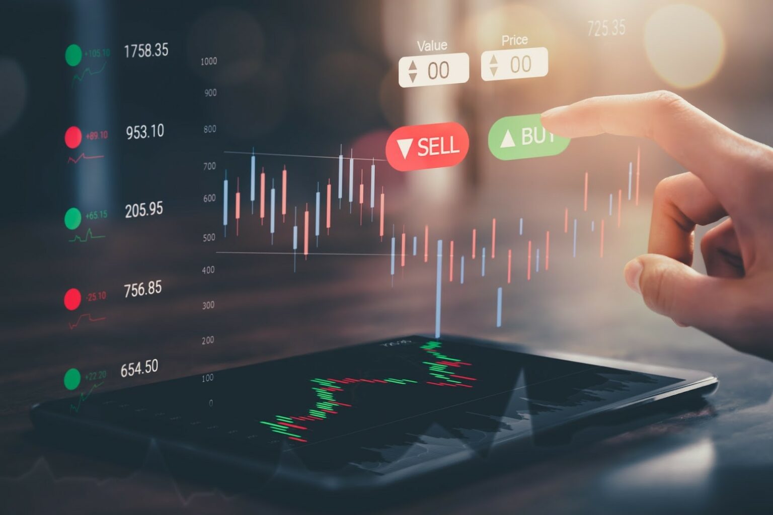 TU experts announced the Best UK Forex brokers of 2023 - TechBullion