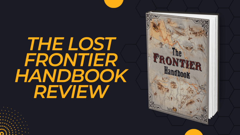 The Lost Frontier Handbook Reviews: Everything You Need to Know ...