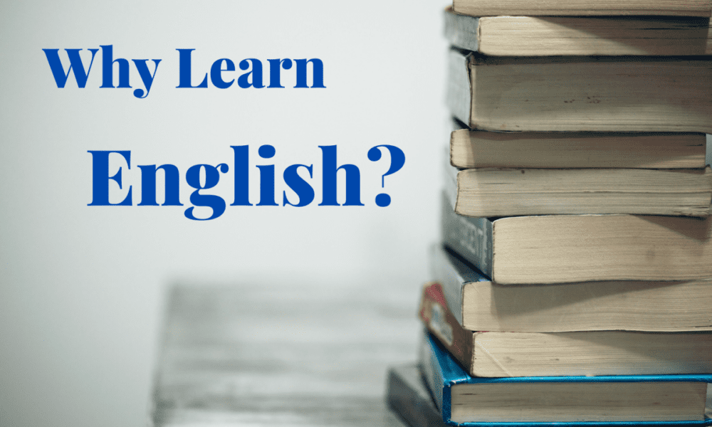 Reasons to Learn English - TechBullion