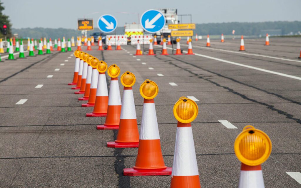 What is Chapter 8 Traffic Management in Ireland? - TechBullion