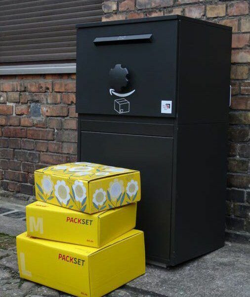 Unlocking the Potential: How Parcel Drop Boxes Are Empowering Small ...