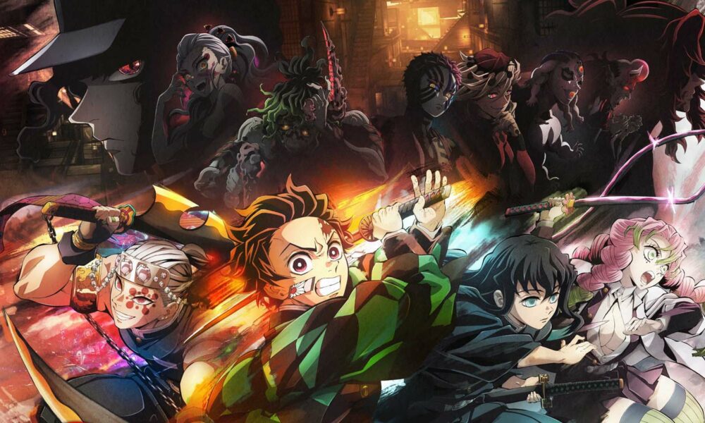 Unmasking the Themes of Demon Slayer
