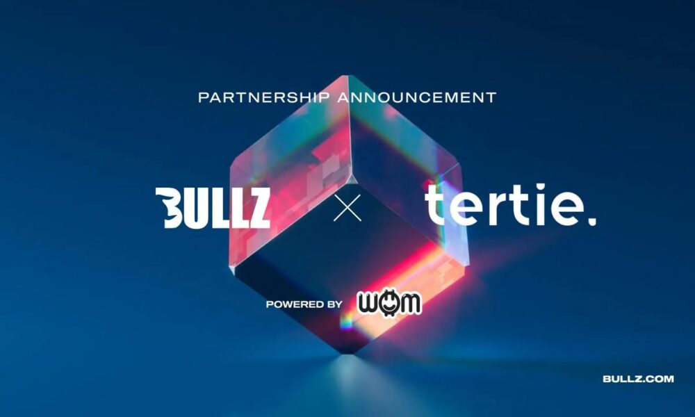 BULLZ and Tertie Partner To Help Brands Cut Through the Crowd and ...