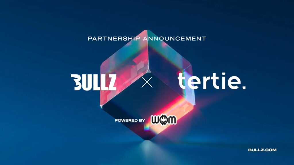 BULLZ and Tertie Partner To Help Brands Cut Through the Crowd and ...