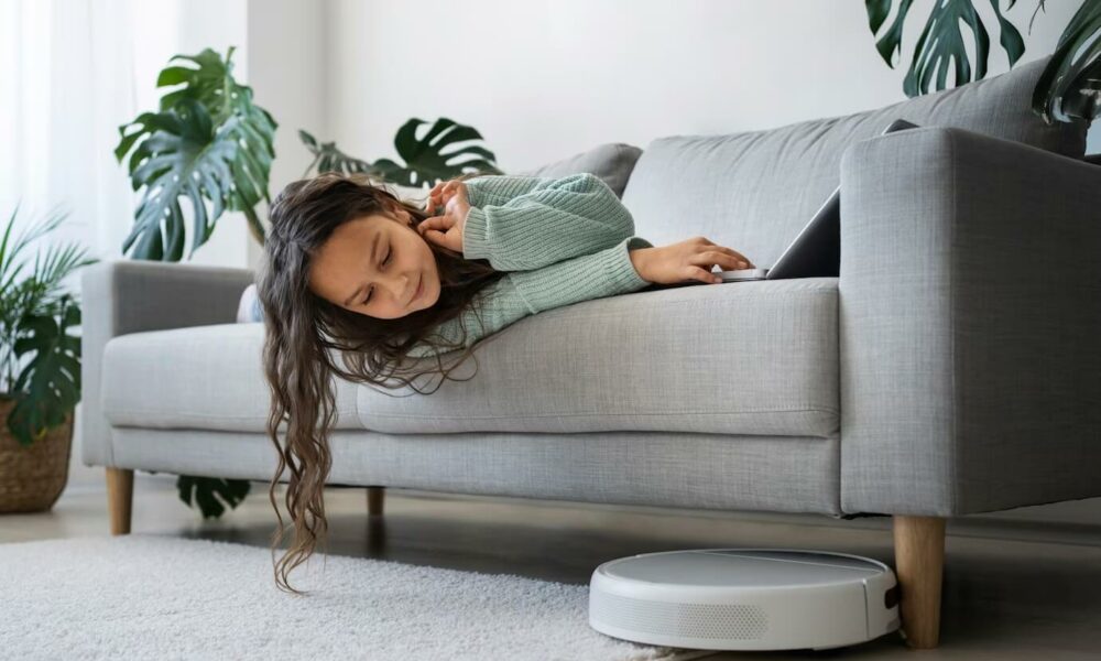 Achieving a Clean Home with Minimum Effort: The Benefits of BobSweep ...