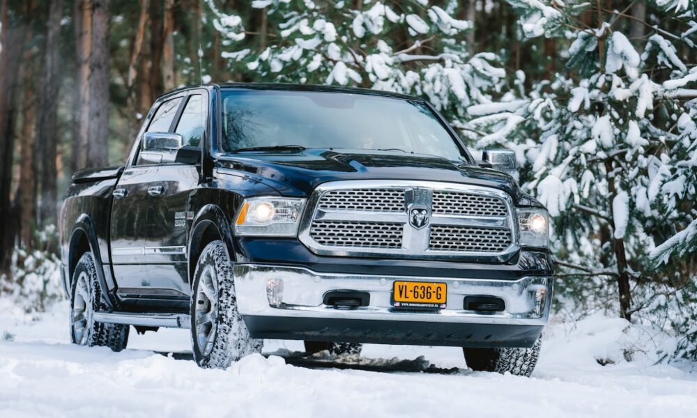 How the Dodge Ram's Tech Features Enhance Your Driving Experience ...