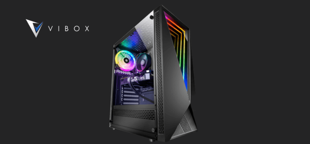Gaming PC Manufacturer: Redefining Gaming Realities with Vibox ...