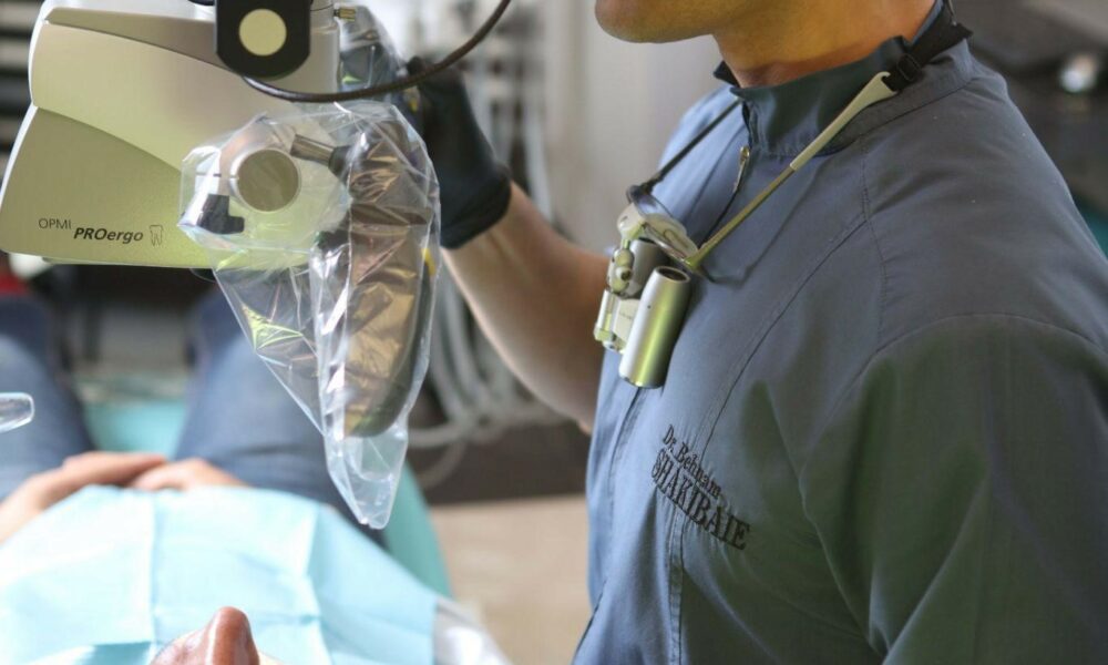 From Tooth Extraction and Implantology to Delivery of Final Ceramic ...