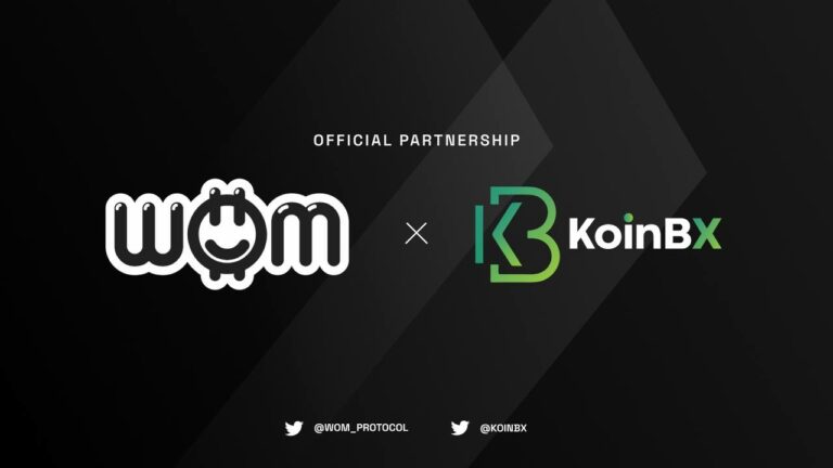 WOM Protocol Secures Token Listing and Partnership With KoinBX Exchange ...