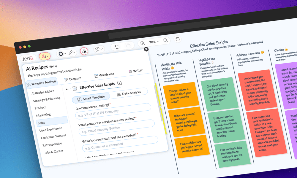 Unleash the Collaborative Power of Jeda AI's Enchanted AI Online ...