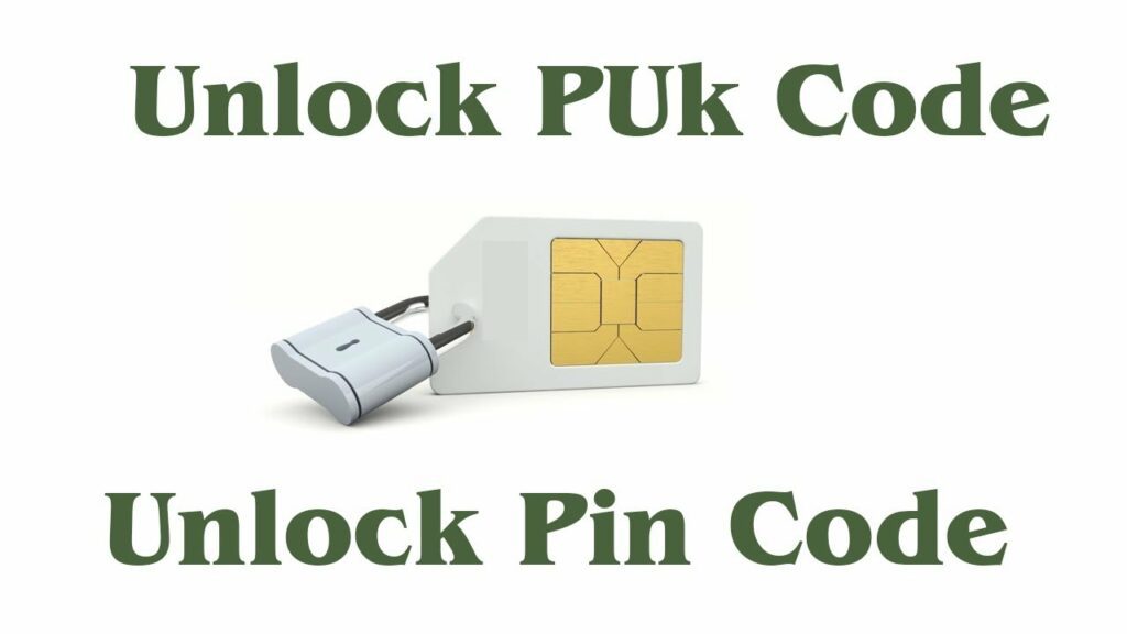 How to get the PUK code to Unlock your Phone 100% Online - TechBullion