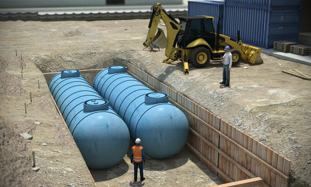 Subterranean Safeguard: Understanding the Installation and Maintenance ...