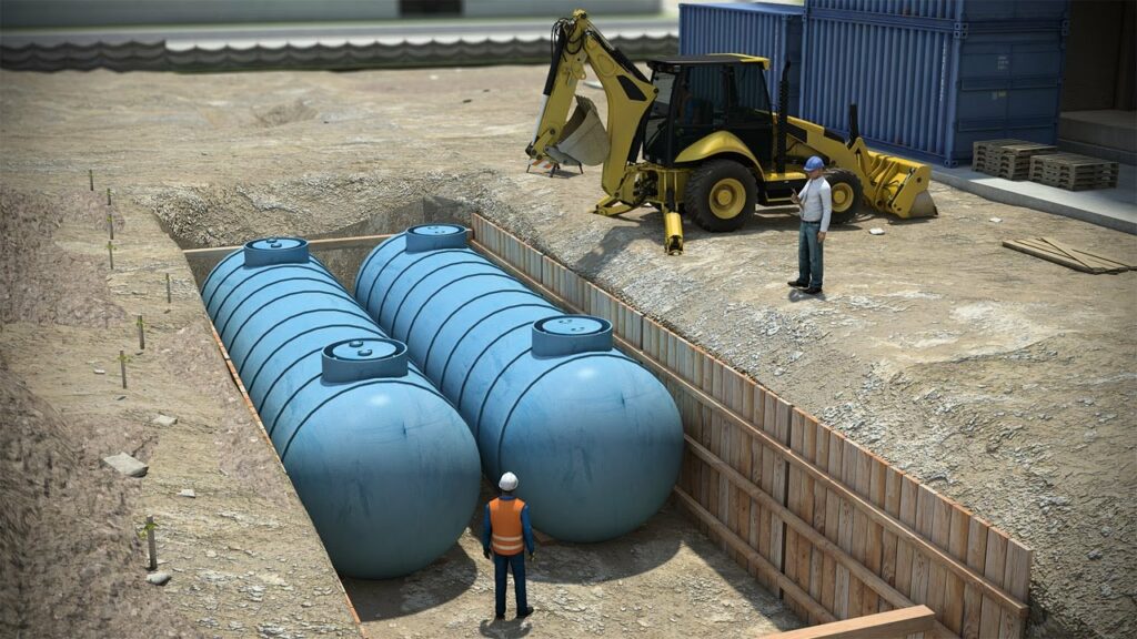 Subterranean Safeguard: Understanding the Installation and Maintenance ...