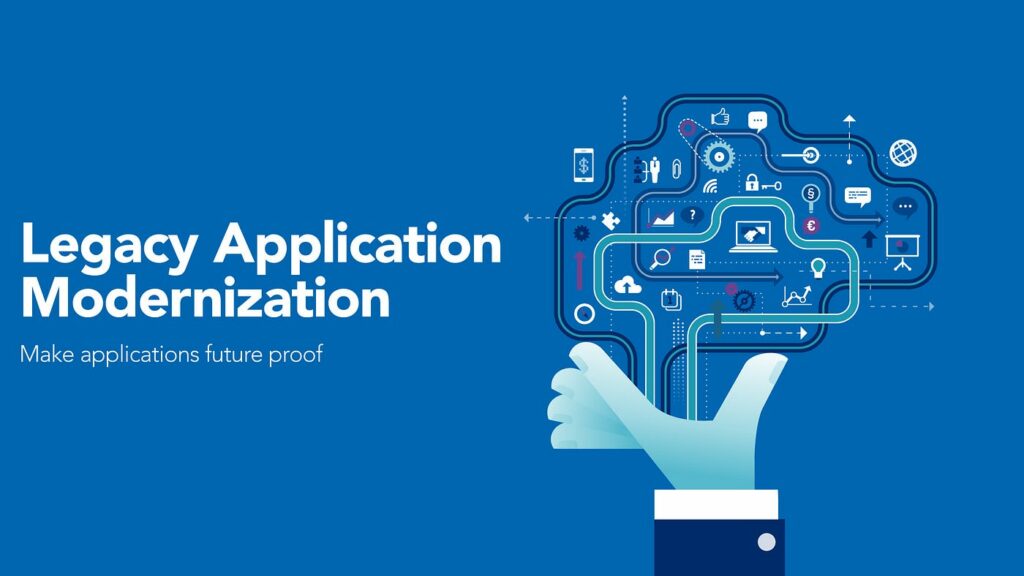 Embracing the Future: Necessity of Legacy Application Modernization ...