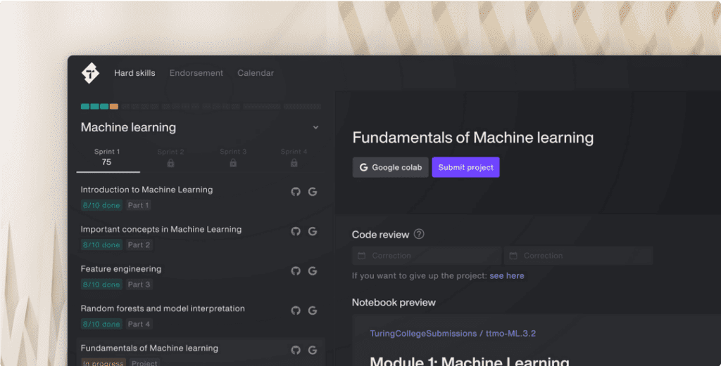 Turing College Review 2023: Details, Pricing, & Key Features - TechBullion