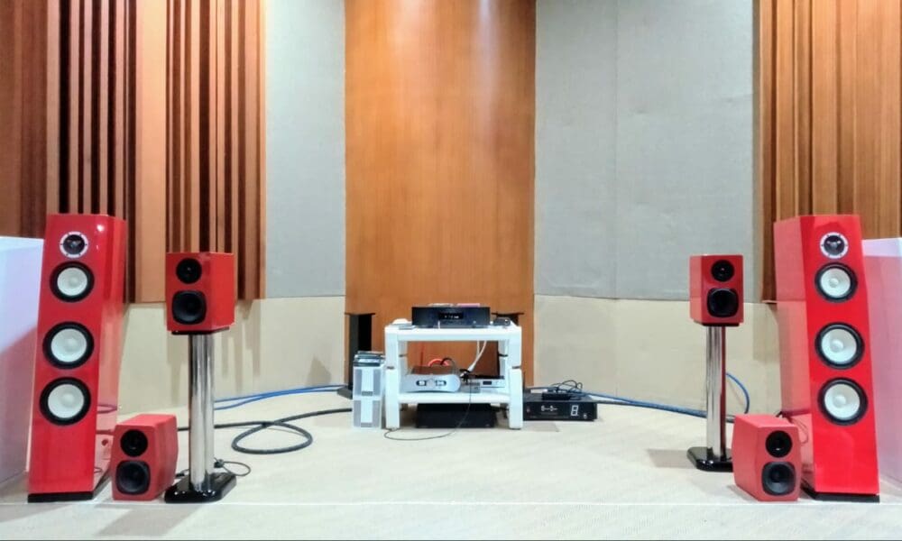 Siap Acoustics: Revolutionizing the Sound Experience with Cutting-Edge ...