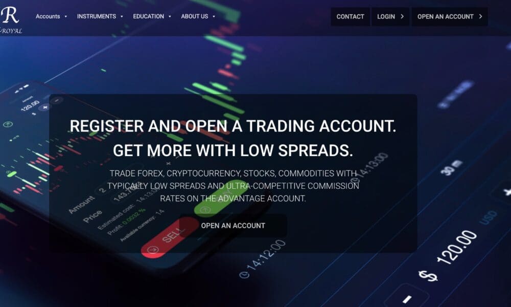 Coin-Royal.com Review Unlocks the Power of Online Trading