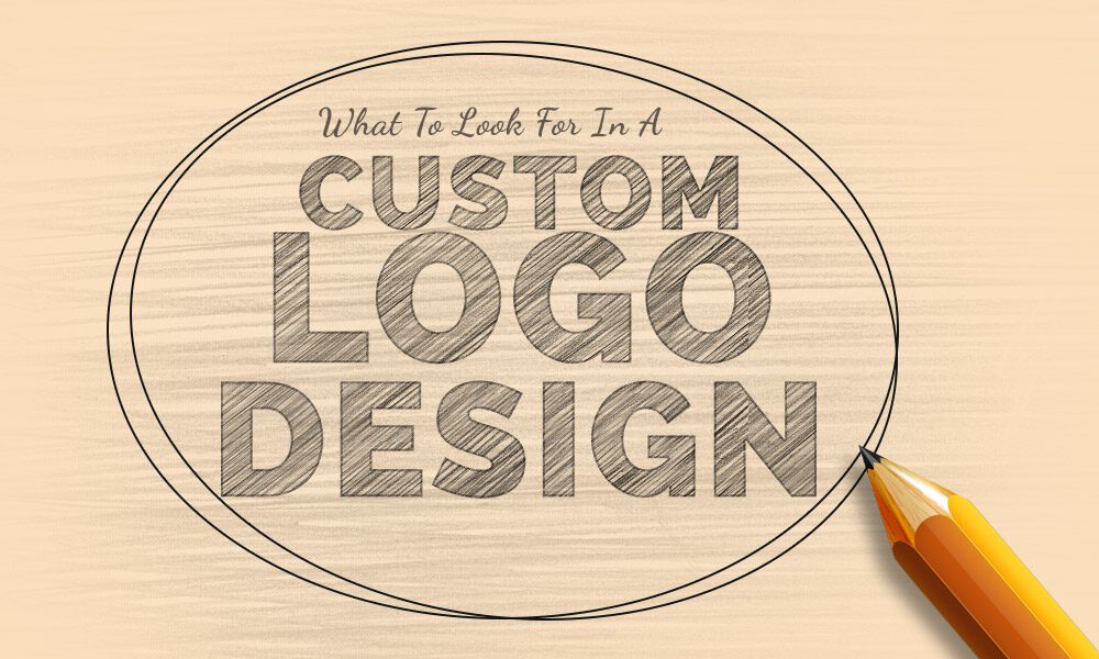 The Art of Custom Logo Design: Crafting Your Unique Brand Identity ...