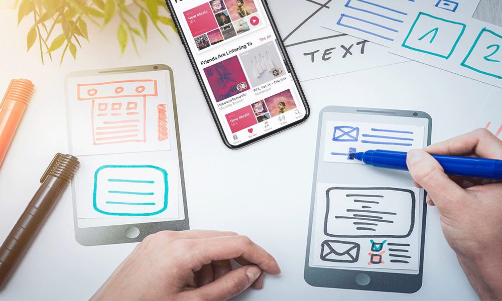 The Art of Prototyping: Designing and Testing Your App Ideas - TechBullion