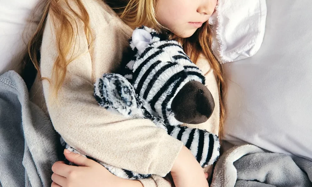 Why Weighted Stuffed Animals Are a Game-Changer for Autism