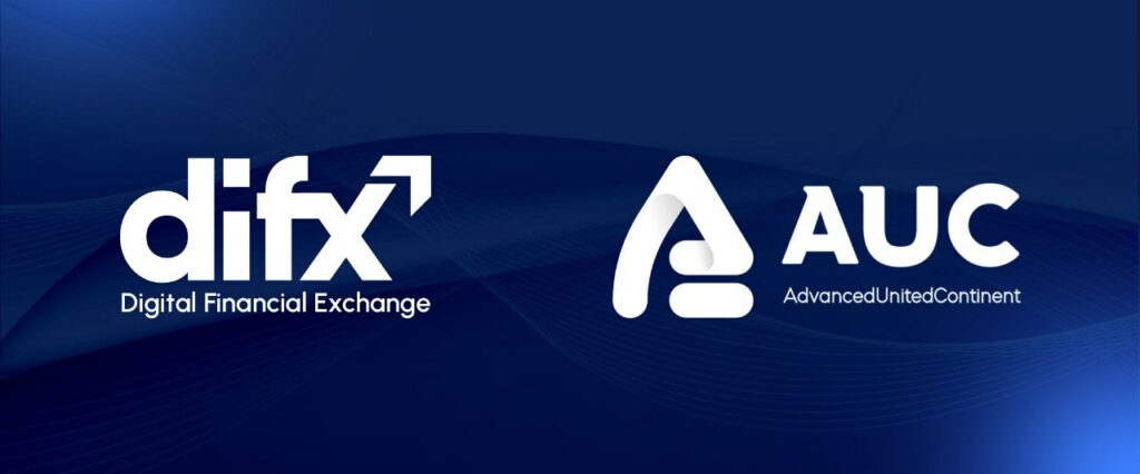 Digital Financial Exchange(DIFX) Officially Lists Advanced Project (AUC ...