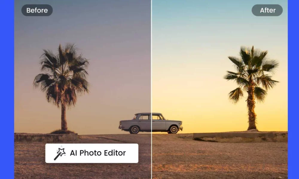 Using AI Tool to Enhance Photo Quality - TechBullion