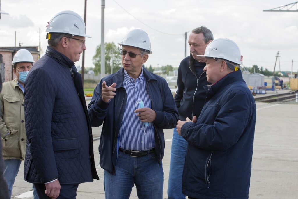 Vladimir Yevtushenkov supports ESG principles