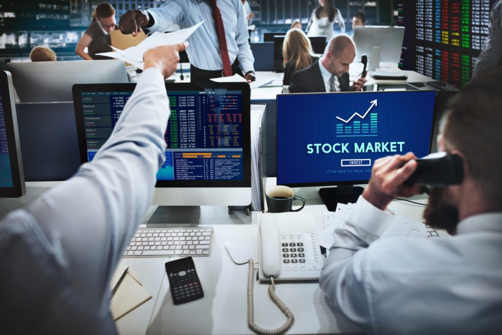 The Role Of Exchange-Traded Funds (ETFs) In The US Stock Market ...