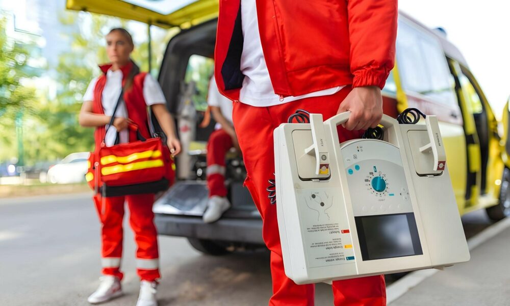 The Advanced Technology Behind Cardiac Science Defibrillators: A Buyer ...