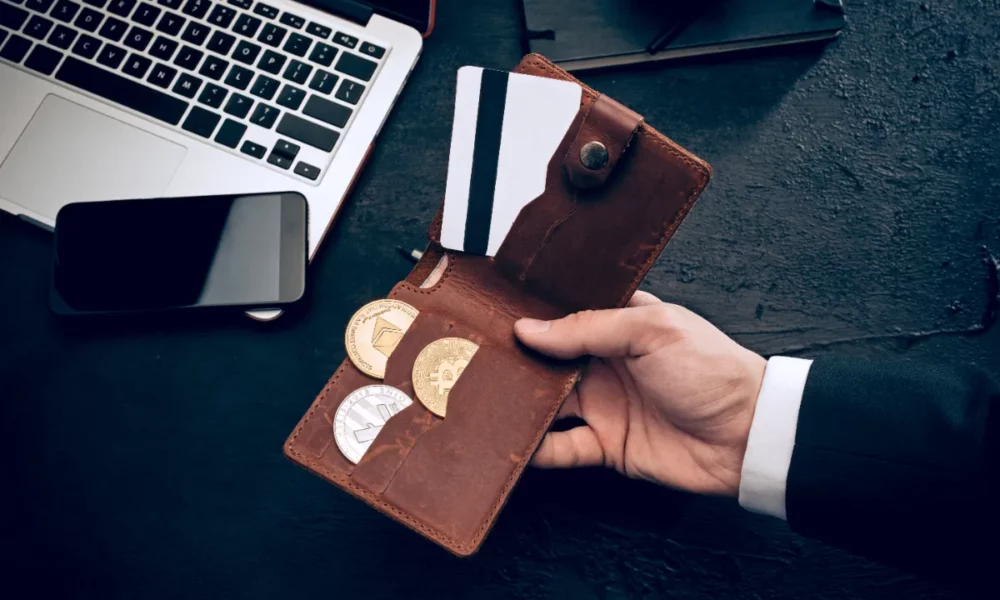 Using Blockchain Wallet Development Services to Create Highly Efficient ...
