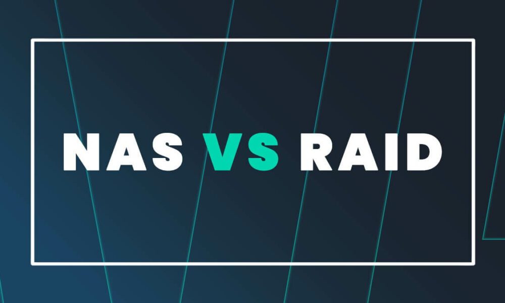 NAS vs. RAID: Which Solution Is Right for Home Storage? - TechBullion