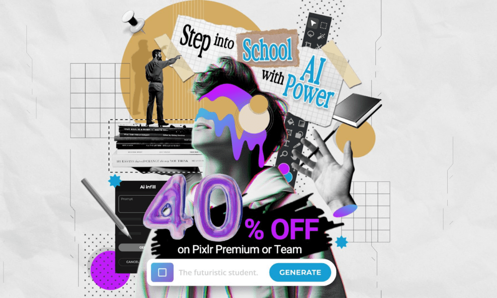 How Pixlr is staying ahead with its AI-powered tools and what it means ...