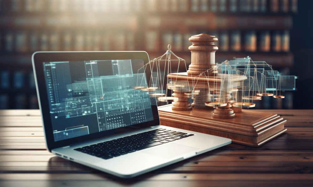 4 Ways to Use Technology to Help Research Your Law Case - TechBullion