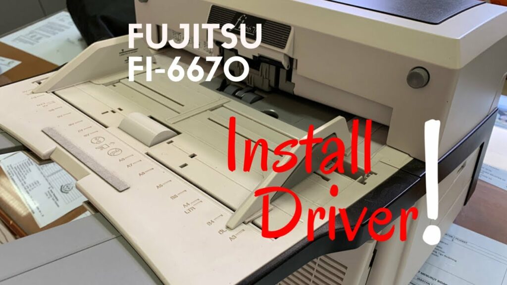 Enhance Your Scanning Experience with Fujitsu Scanner Drivers - TechBullion