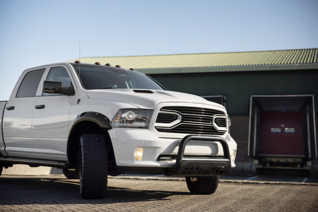 How Fast Dodge Ram 1500 Go? (4WD Low vs. 4WD High) - TechBullion