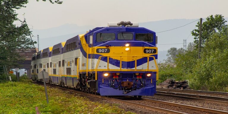 The Evolution of Rail Transportation: Traditional vs. Autonomous Trains ...