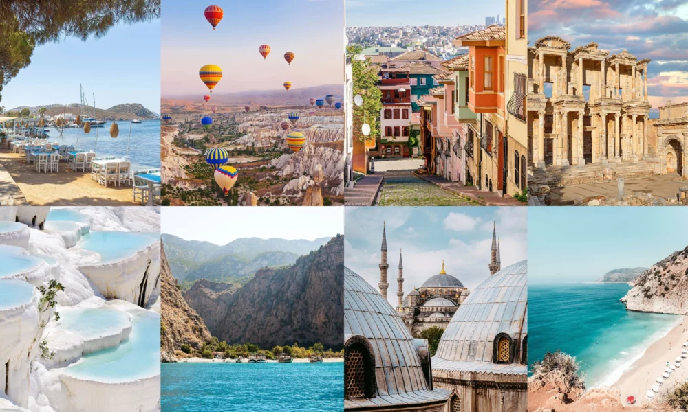 10 Must-Explore Attractions from Around the World - TechBullion