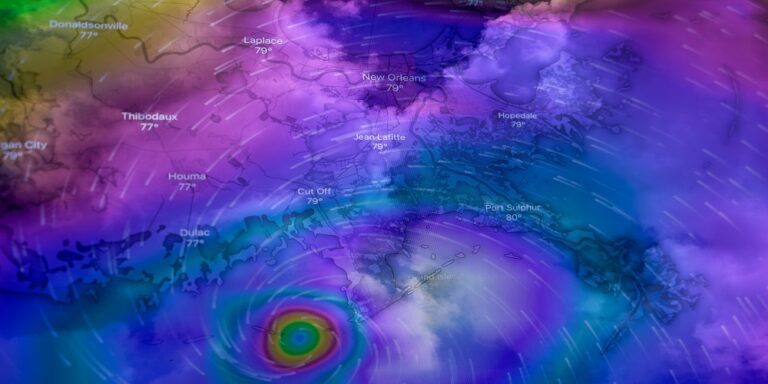 Beyond Stormy Skies: How to Navigate and Make Sense of Weather Maps ...
