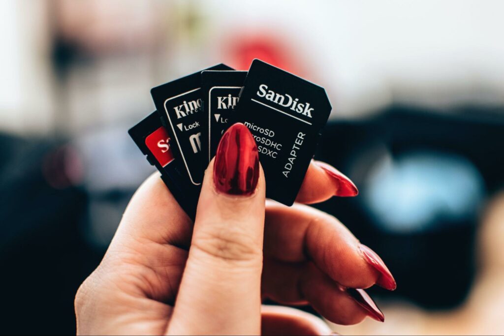 What Are Bulk Memory Cards and How Do They Work? - TechBullion