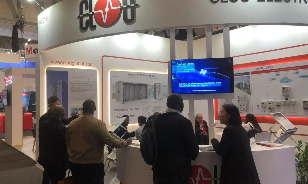 CLOU ESS showed up at RE+, boosting Industry Revenue with Entire ...