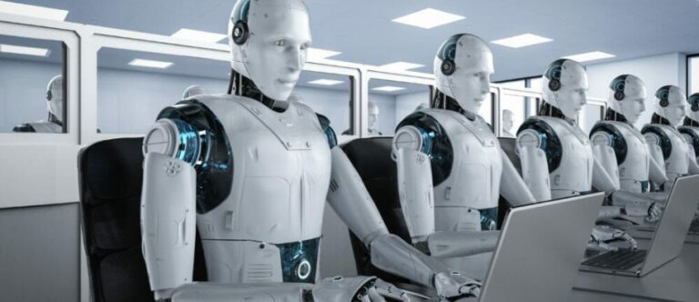 Global Aging Demography & Labor shortage: Solution Robotics and AI ...