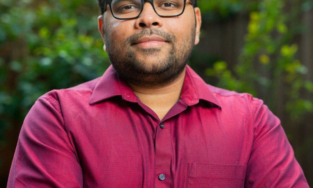 Prahathess Rengasamy on walking the tight rope of personal touch and ...